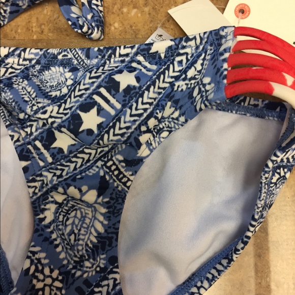 Billabong | Swim | Nwt Girls Billabong Starlight Tali Bikini Set | Poshmark